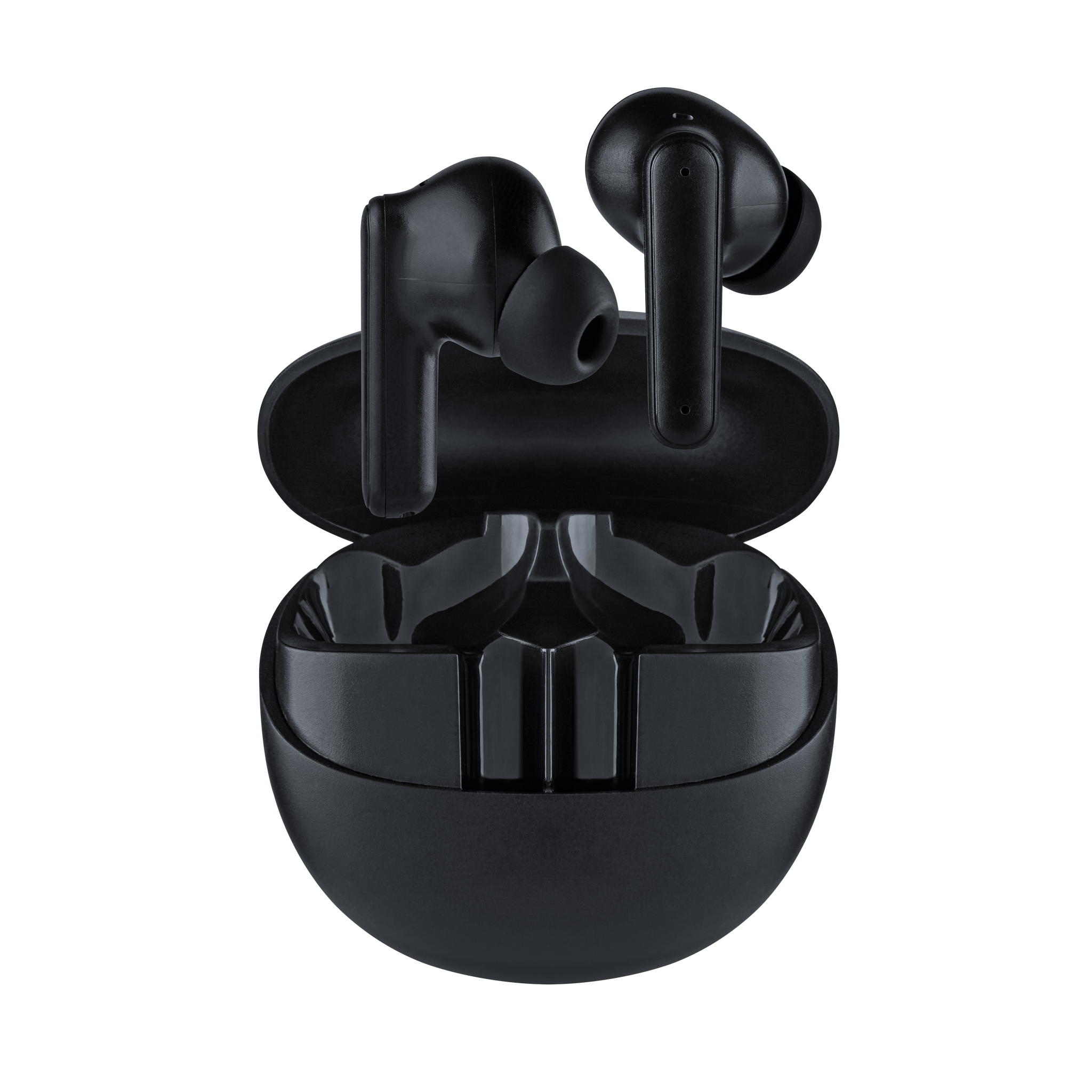 Comfort Fit Pro Wireless Earbuds, Black